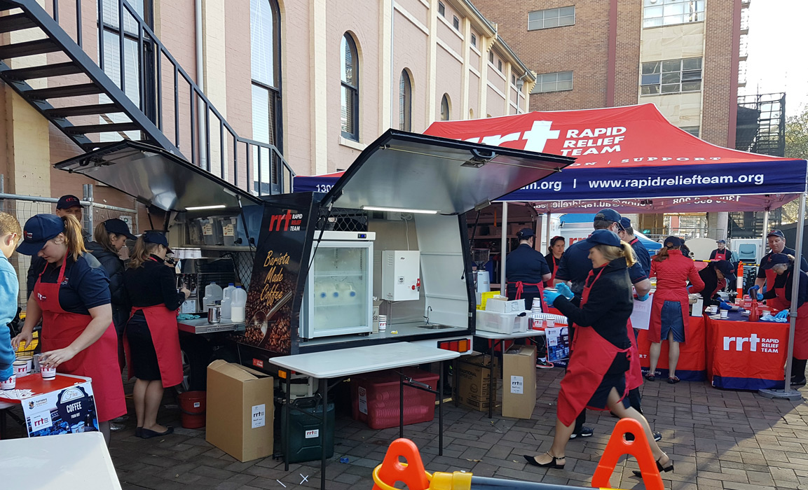 PARRAMATTA LAUNCH OF NEW SERVICE TO HELP WESTERN SYDNEY’S HOMELESS ...